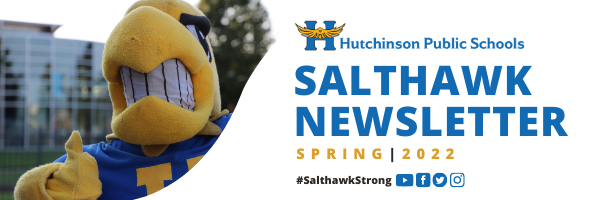 Salthawk Spring eNewsletter | Hutchinson High School